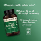 nutrient-rich chlorella for kids