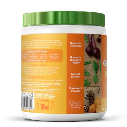 Nutrient-rich chlorella for vitality