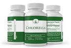 nutrient-rich chlorella for wellness
