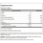 nutrient-rich chlorella for wellness