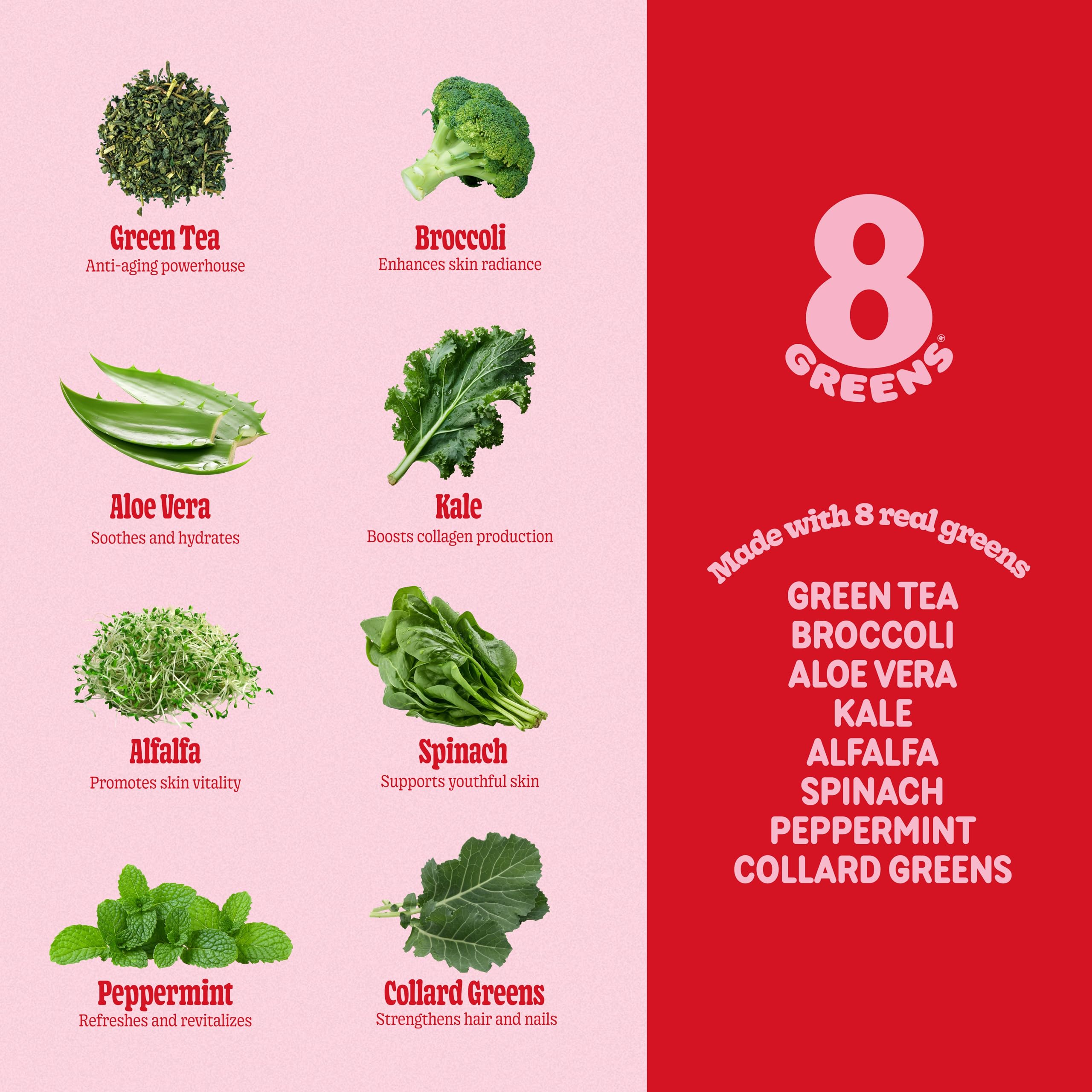 nutrient-rich chlorella gummies