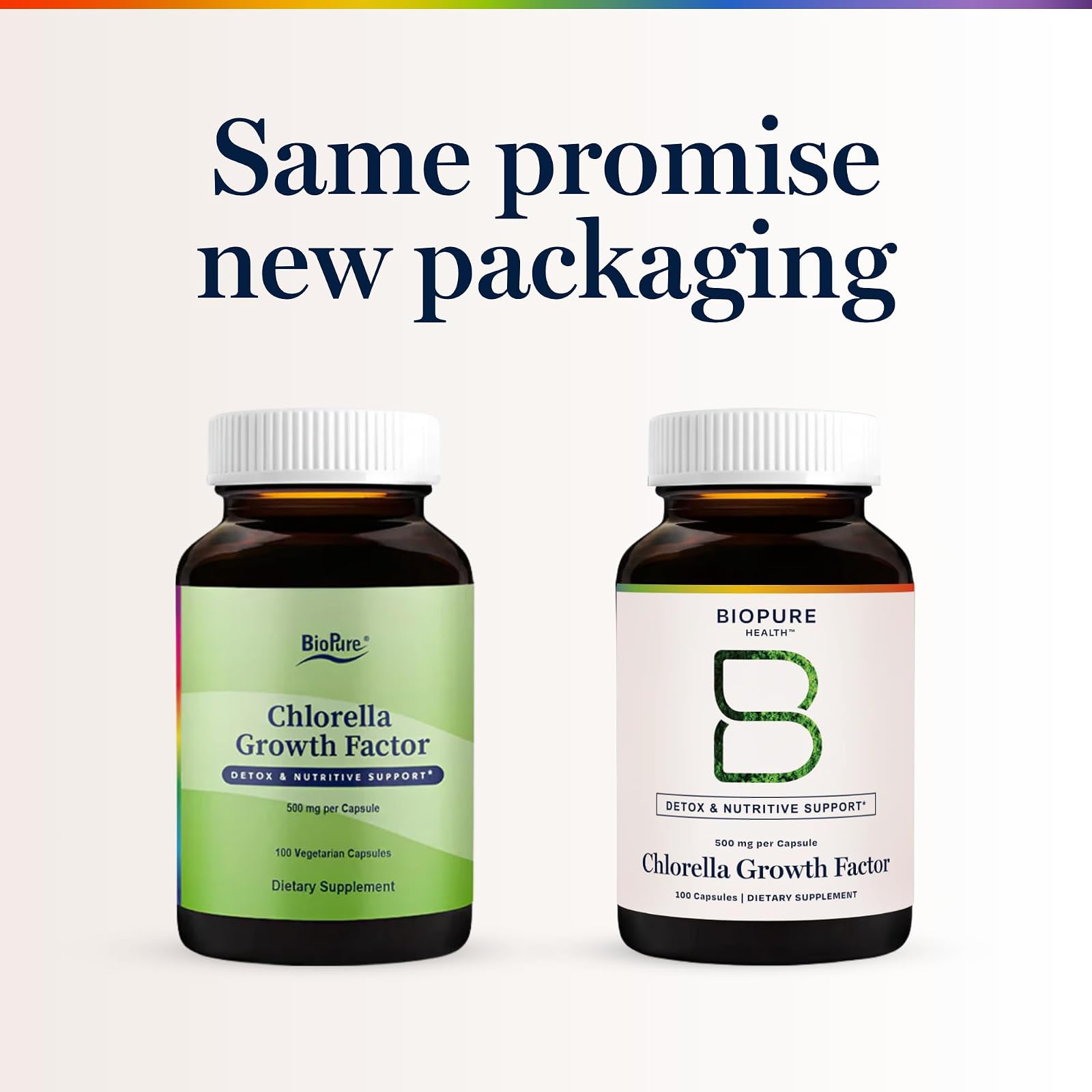 nutrient-rich chlorella herbal blend