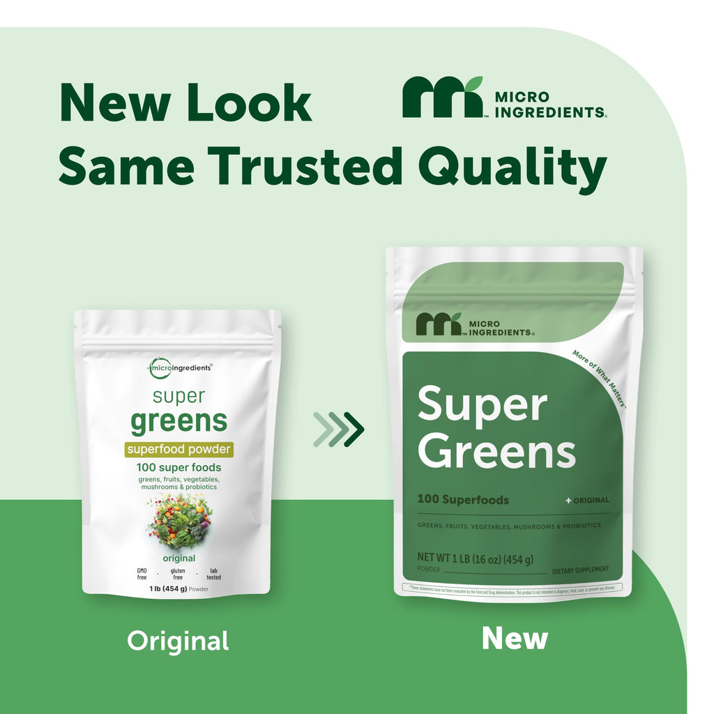 nutrient-rich chlorella powder for smoothies