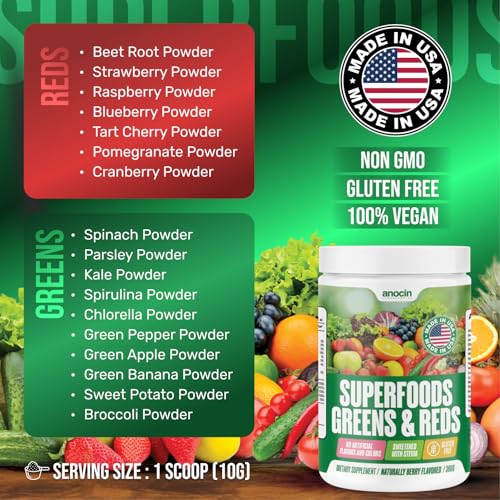 nutrient-rich chlorella powder mix