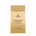 nutrient-rich chlorella powder supplement