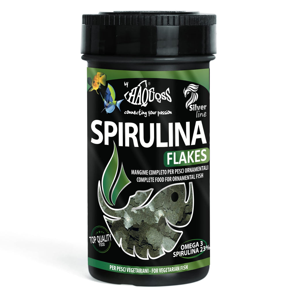 nutrient-rich chlorella superfood flakes