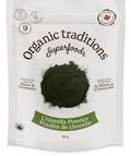 nutrient-rich chlorella superfood supplement