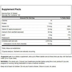 nutrient-rich chlorella supplement pack