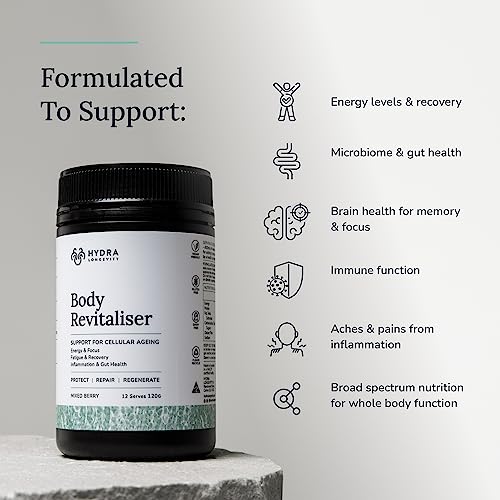 nutrient-rich chlorella supplement powder