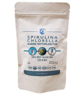 nutrient-rich chlorella supplements