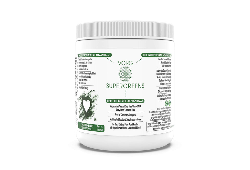 nutrient-rich chlorella supplements