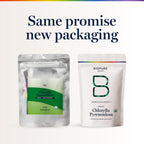 nutrient-rich chlorella tablets for wellness