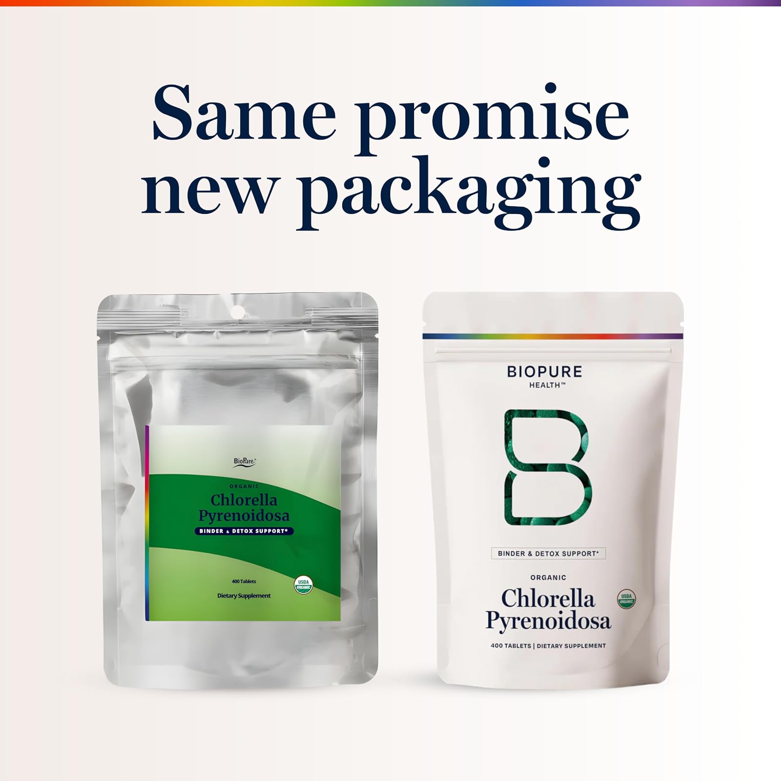 nutrient-rich chlorella tablets for wellness