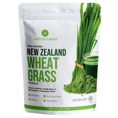 nutrient-rich chlorophyll supplement