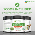 Nutrient-rich chlorophyll supplement