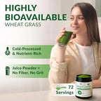 nutrient-rich chlorophyll supplement