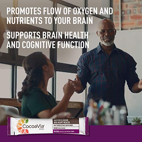 Nutrient-rich cocoa drink mix