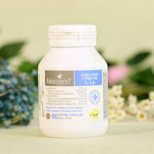 nutrient-rich cod liver oil