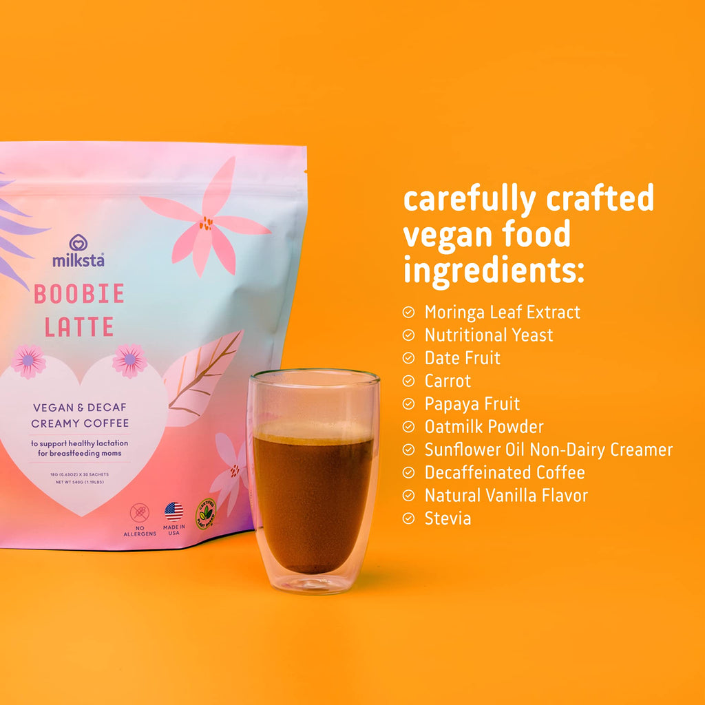 nutrient-rich coffee for breastfeeding
