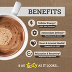 nutrient-rich coffee for vitality