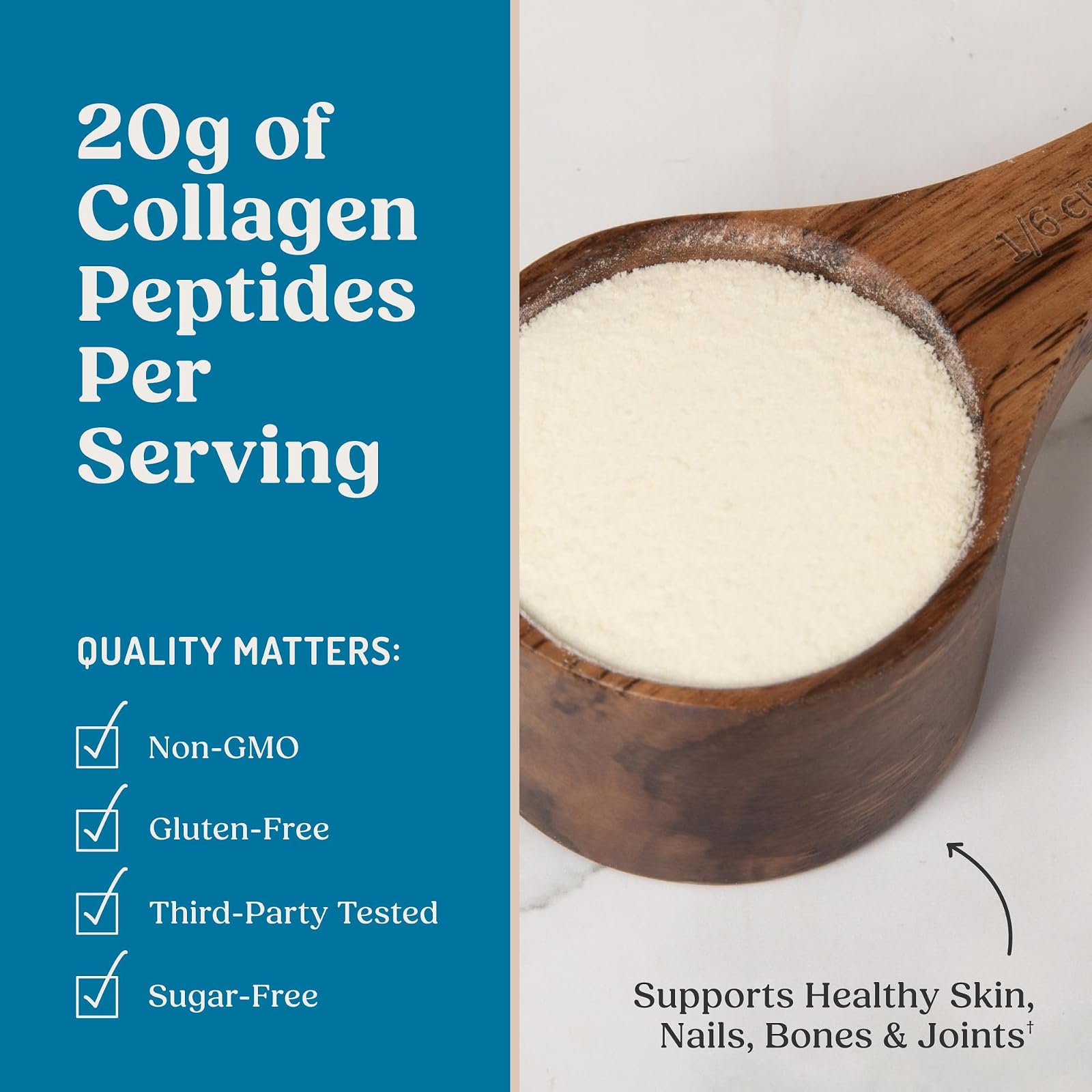 nutrient-rich collagen for beauty