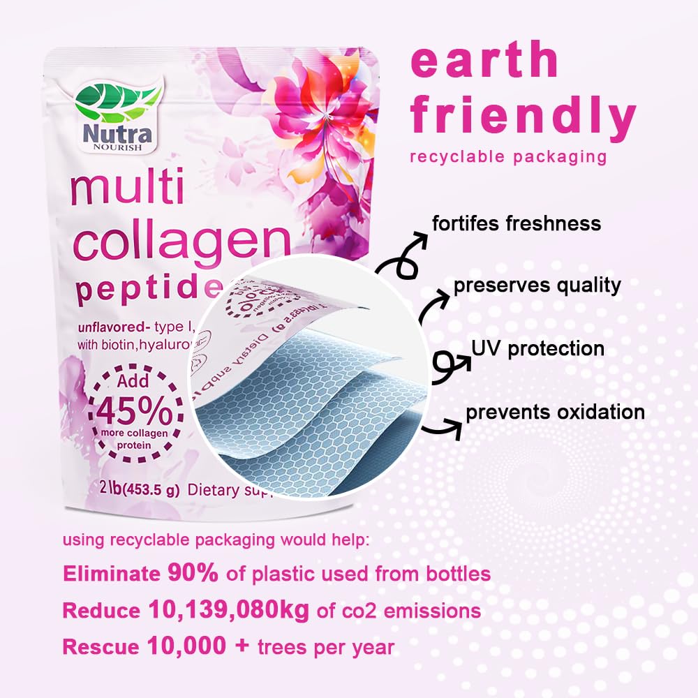 nutrient-rich collagen for beauty