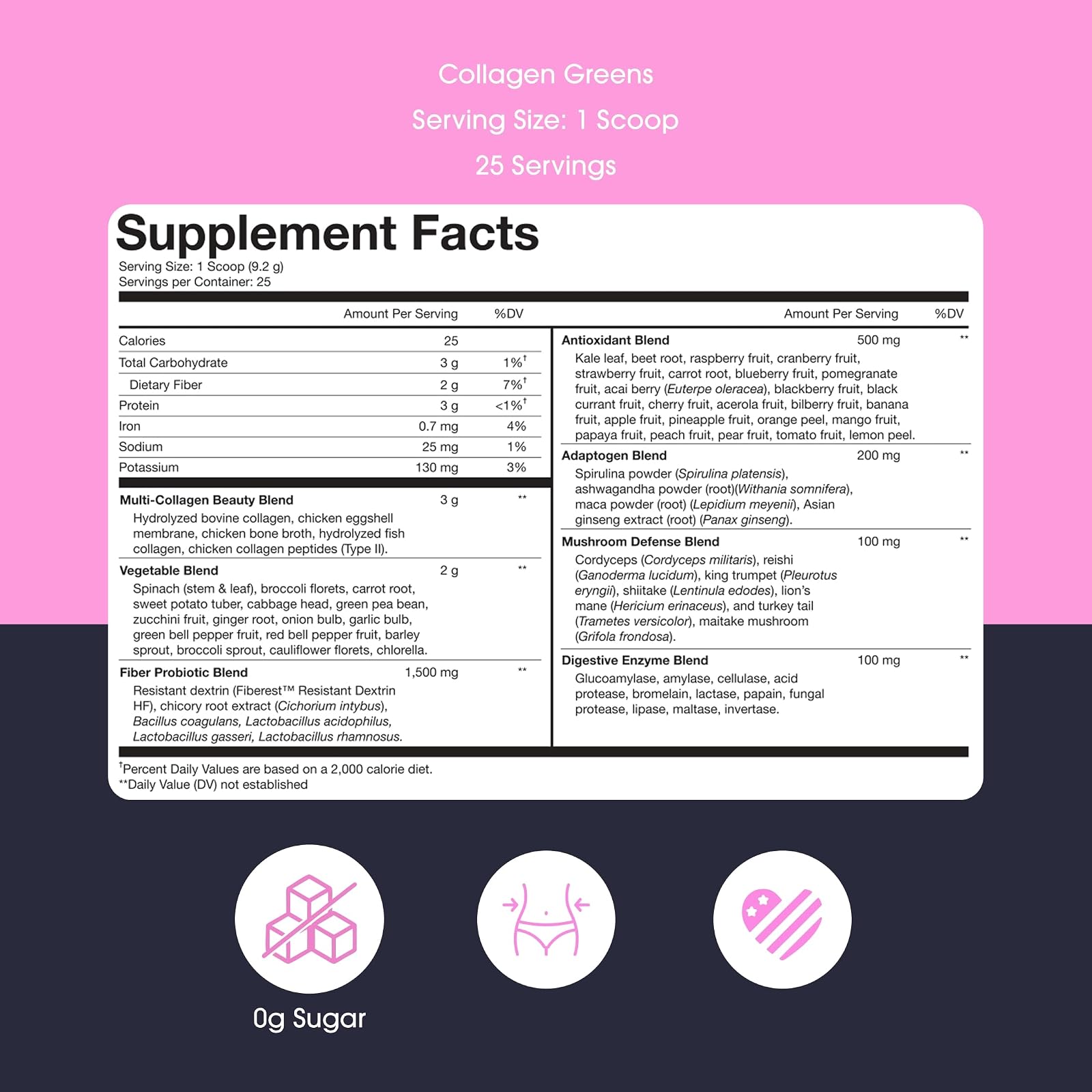 nutrient-rich collagen for beauty