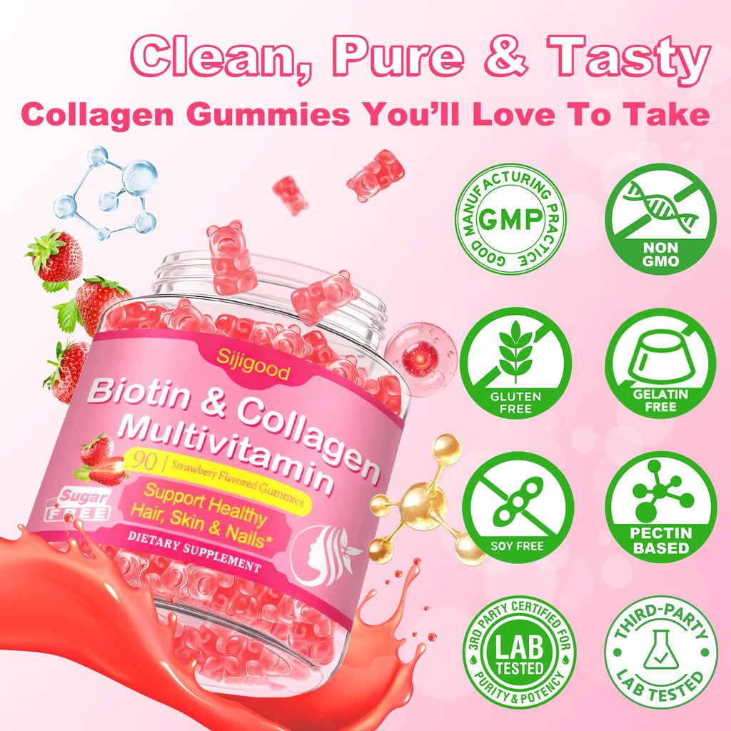 nutrient-rich collagen for beauty
