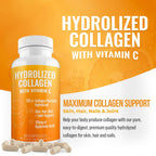 Nutrient-rich collagen for beauty