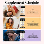 Nutrient-rich collagen for daily beauty routine