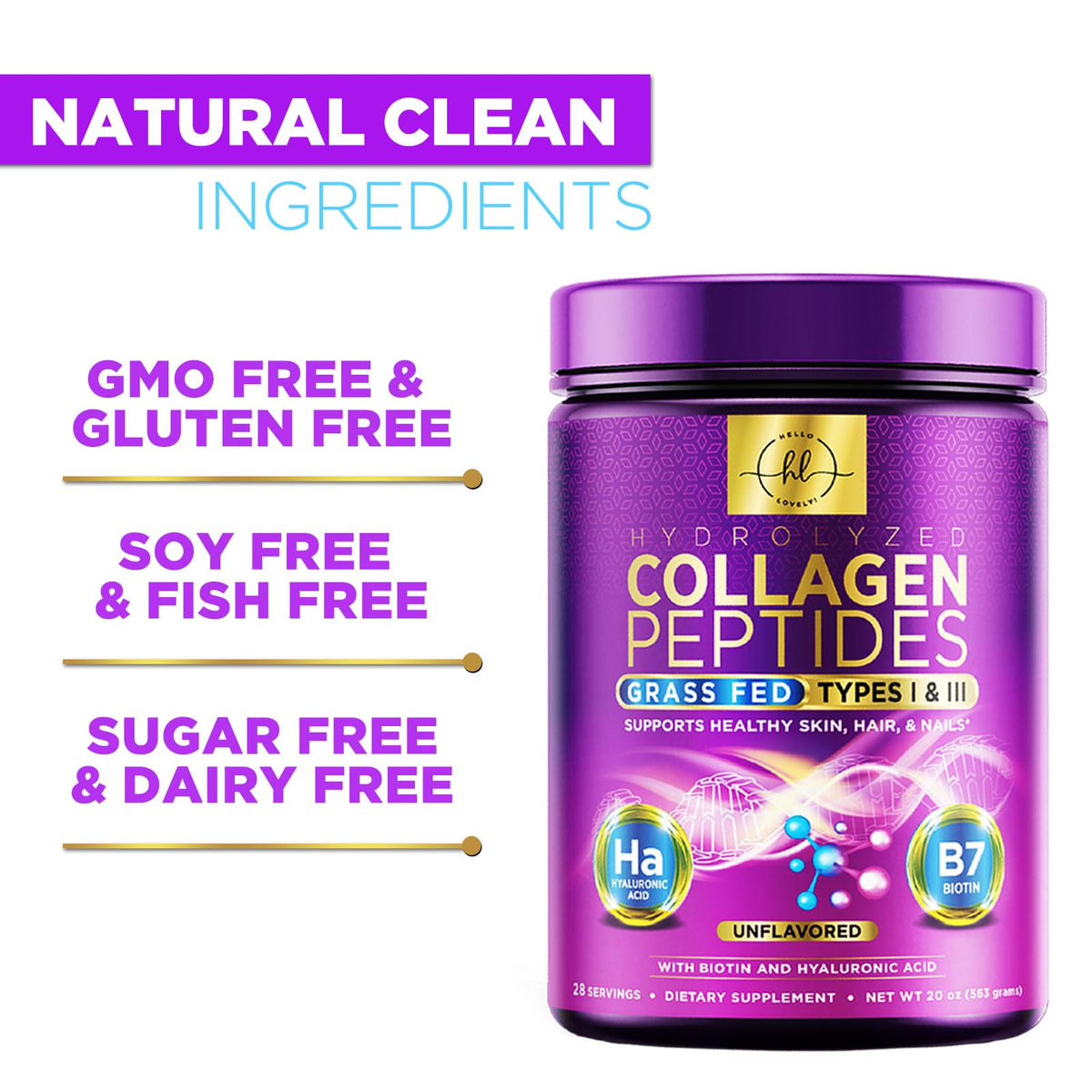 nutrient-rich collagen for daily wellness