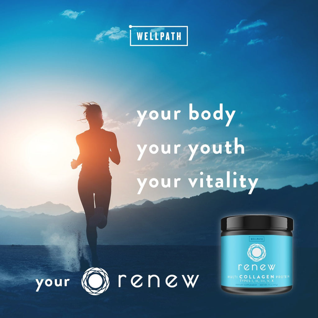 nutrient-rich collagen for hair growth