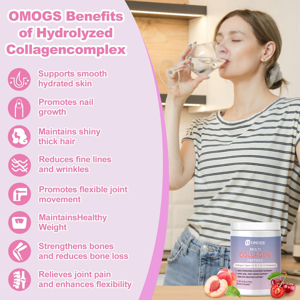 nutrient-rich collagen for hair growth