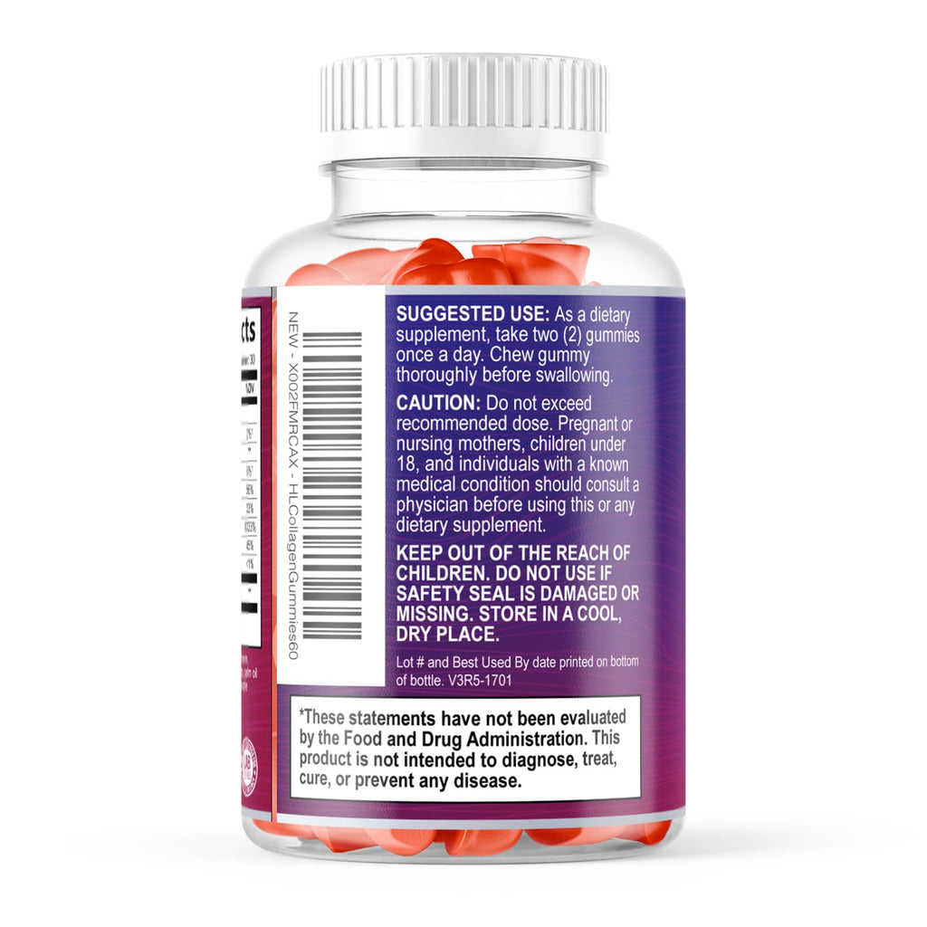 nutrient-rich collagen for hair growth