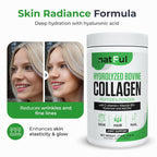 nutrient-rich collagen for hair growth