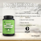 nutrient-rich collagen for hair growth