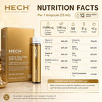 nutrient-rich collagen for hair health
