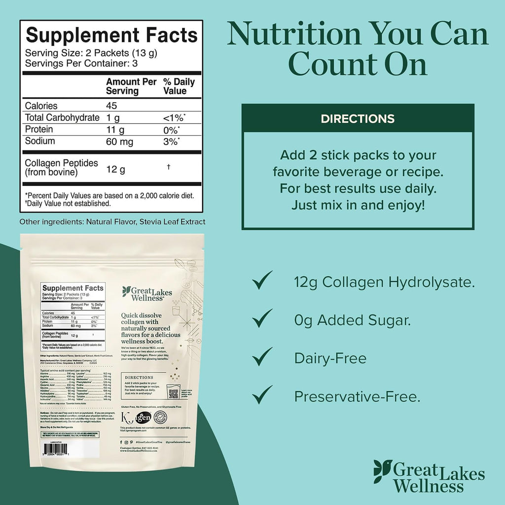 nutrient-rich collagen for hair