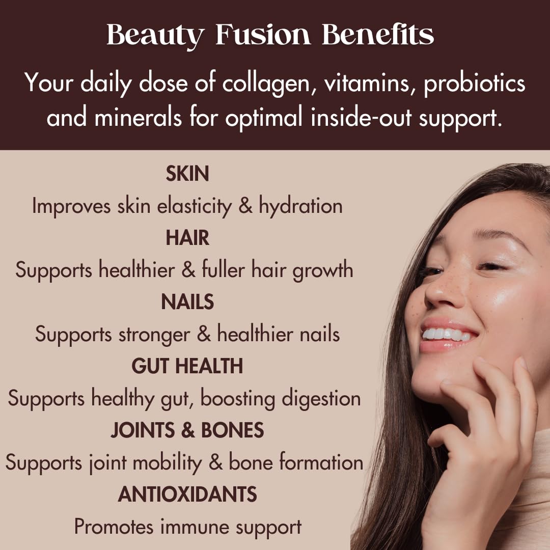 nutrient-rich collagen for healthy skin