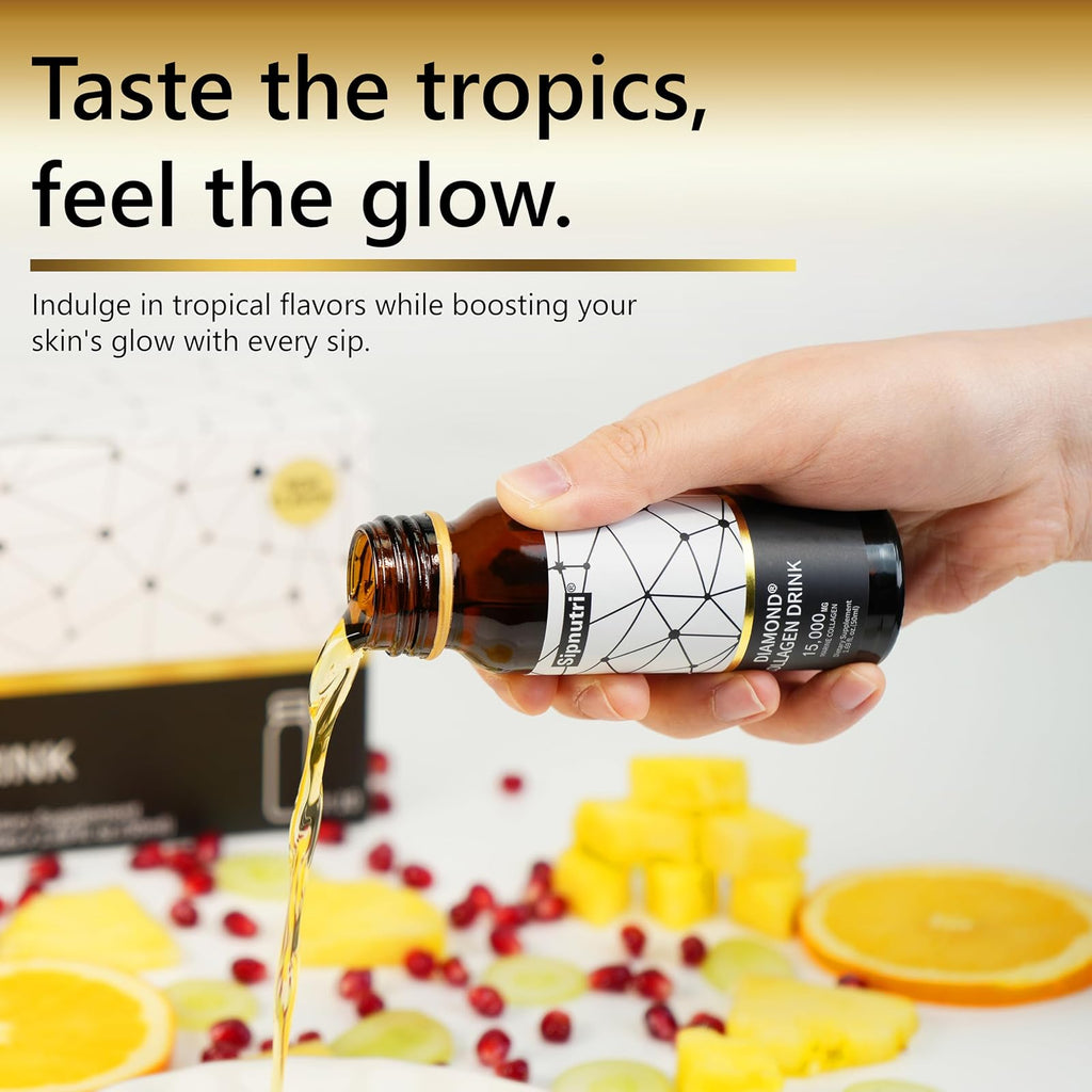nutrient-rich collagen for nails