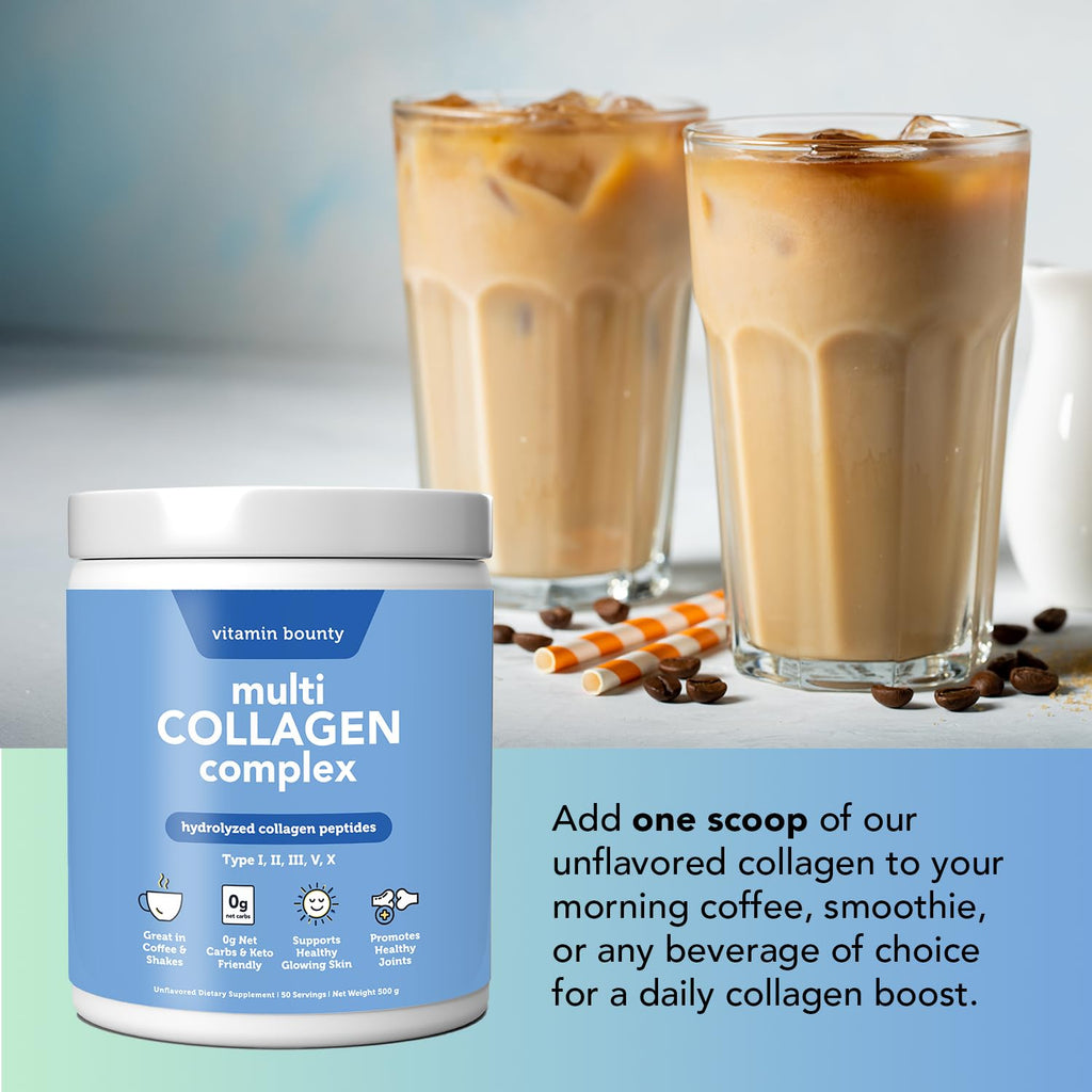 nutrient-rich collagen for overall wellness