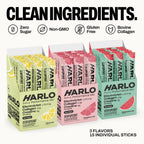 Nutrient-rich collagen for skin health
