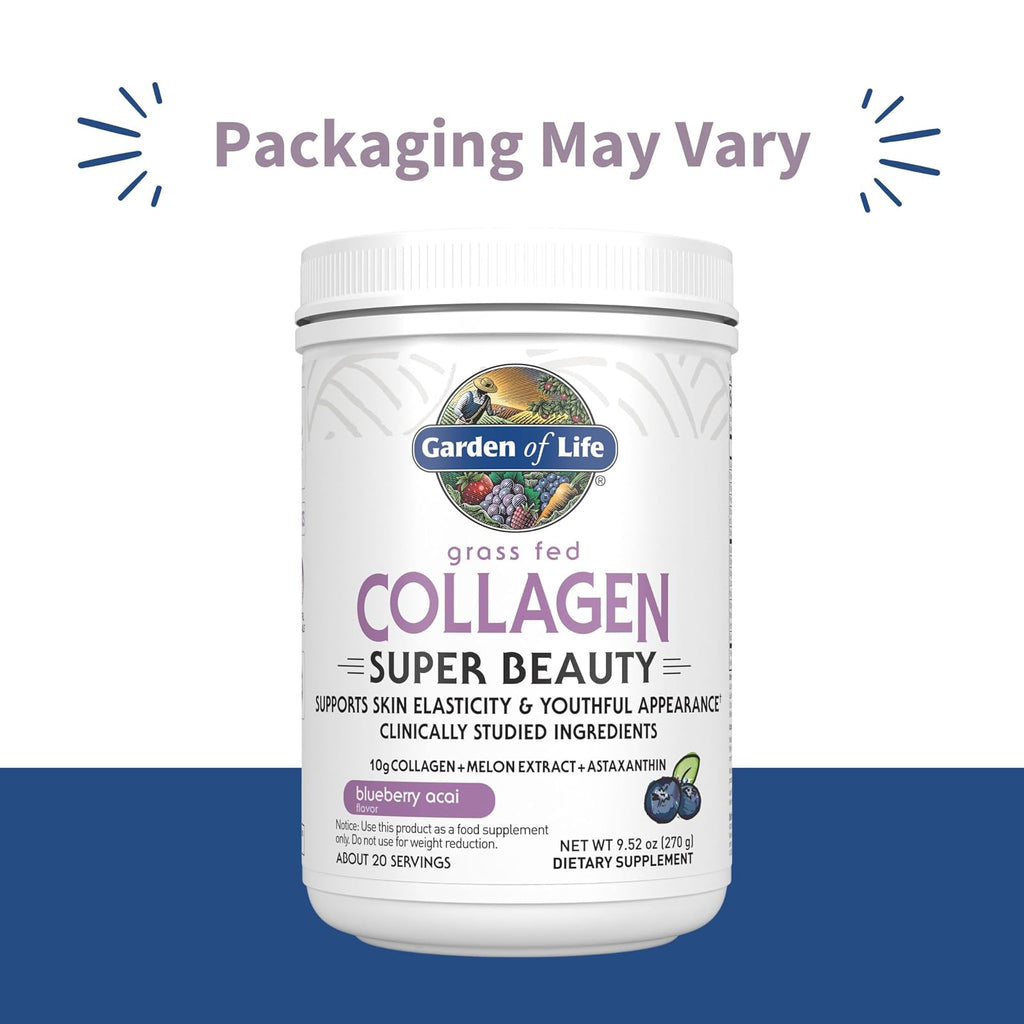 nutrient-rich collagen for skin health