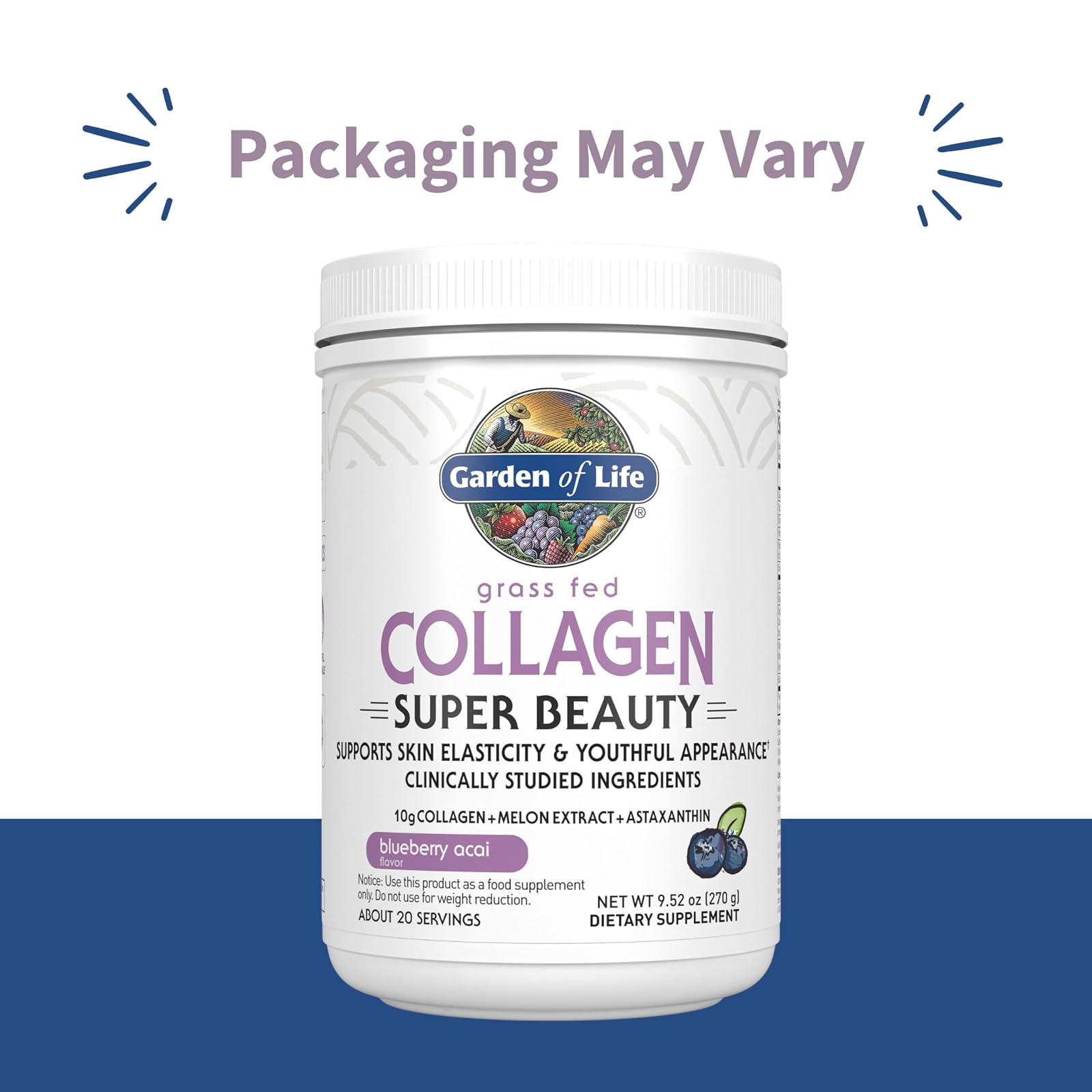 nutrient-rich collagen for skin health