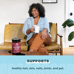 nutrient-rich collagen for skin health