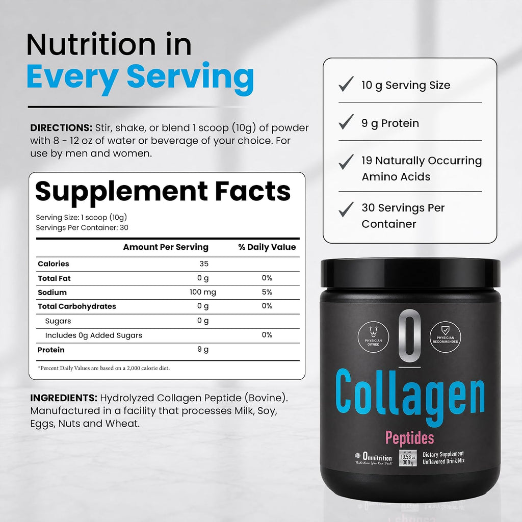 nutrient-rich collagen for wellness
