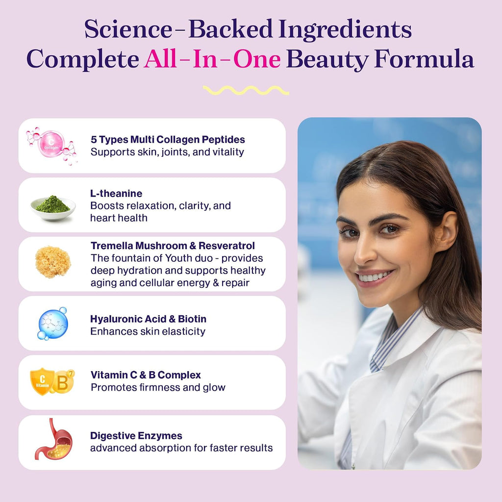 nutrient-rich collagen for wellness