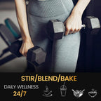 nutrient-rich collagen for wellness
