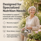 Nutrient-rich collagen for wellness