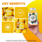 Nutrient-rich collagen gummies for wellness